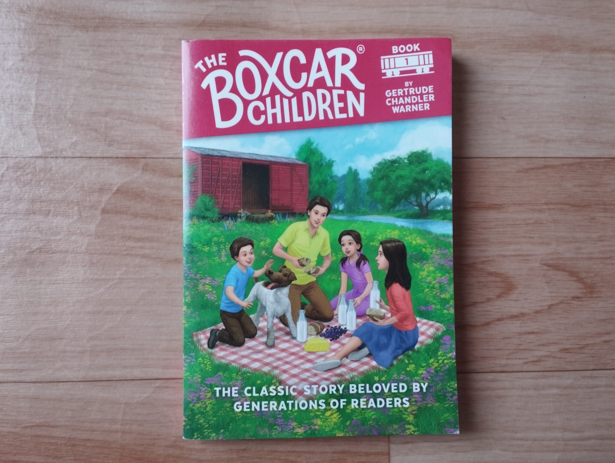 ＜多読洋書レビュー＞[いまいち]The Boxcar Children (The Boxcar Children Mysteries Book ...